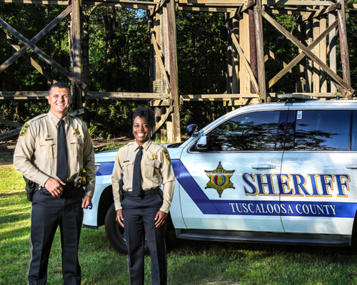 Contact | Tuscaloosa County Sheriff's Office